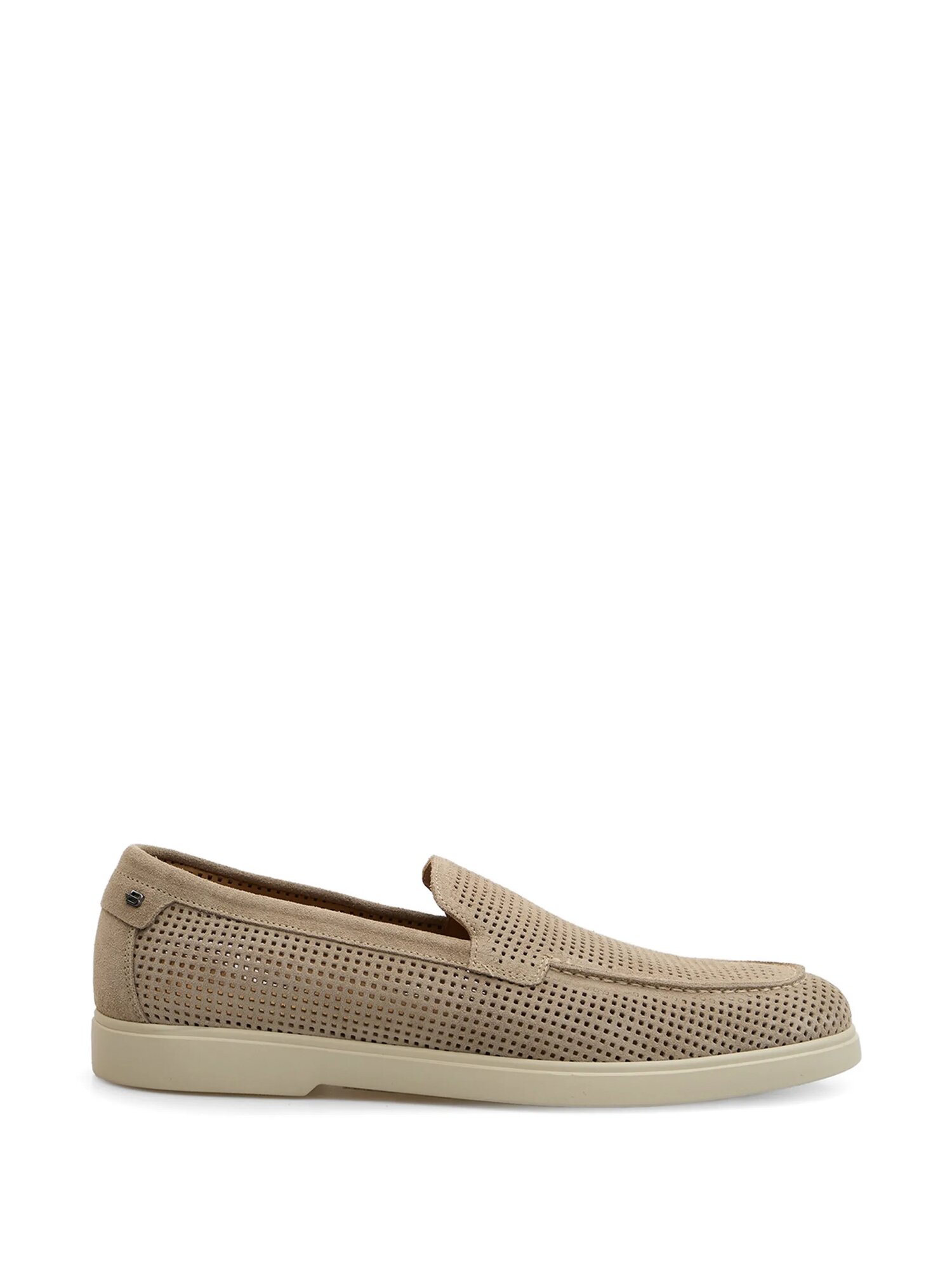 Лоферы Logo-plaque loafers