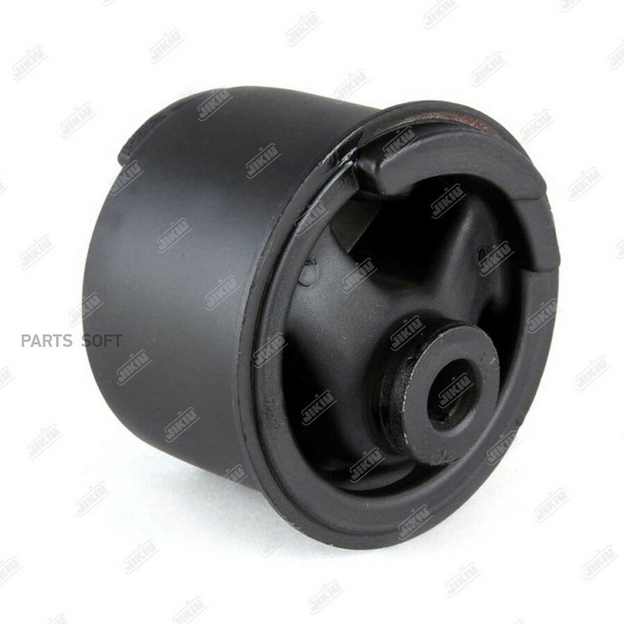 Сайлентблок опоры двигателя Toyota Avensis CT22/AZT22/AT22/AZT22 (1997-2003)/Caldina CT198V (1992-1998) JIKIU BE21019 | цена за 1 шт