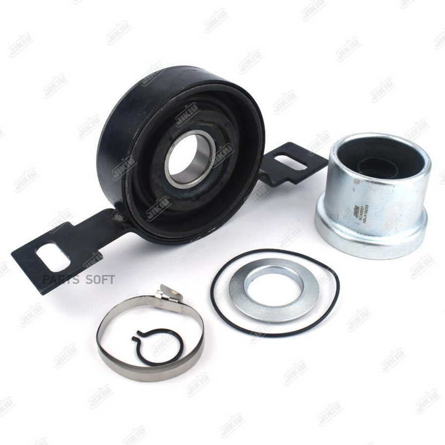 Подшипник подвесной Renault Duster HSM5/HSA8/HSMJ/HSMV/HSMD/HSAG/HSJA (2009) JIKIU BC43001 | цена за 1 шт