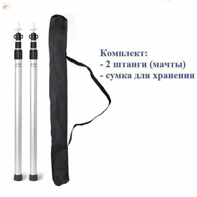 Комплект стоек — фото 1