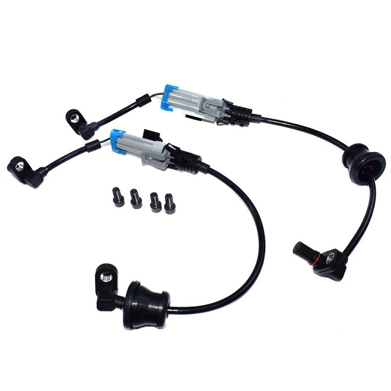 Датчик скорости колеса ABS Chevrolet Equinox, Holden Captiva, 2007-2013, 1X Front