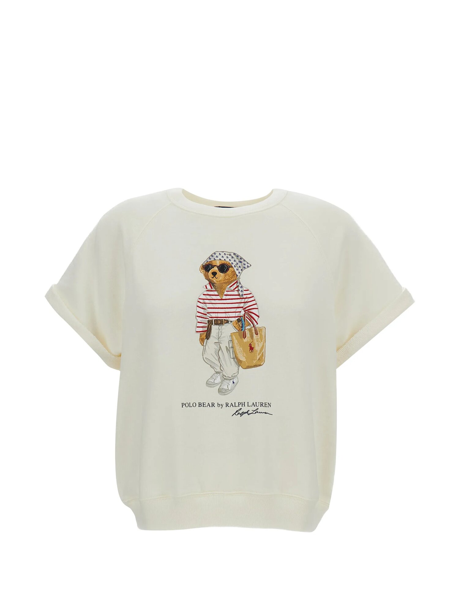 Футболка Polo Bear