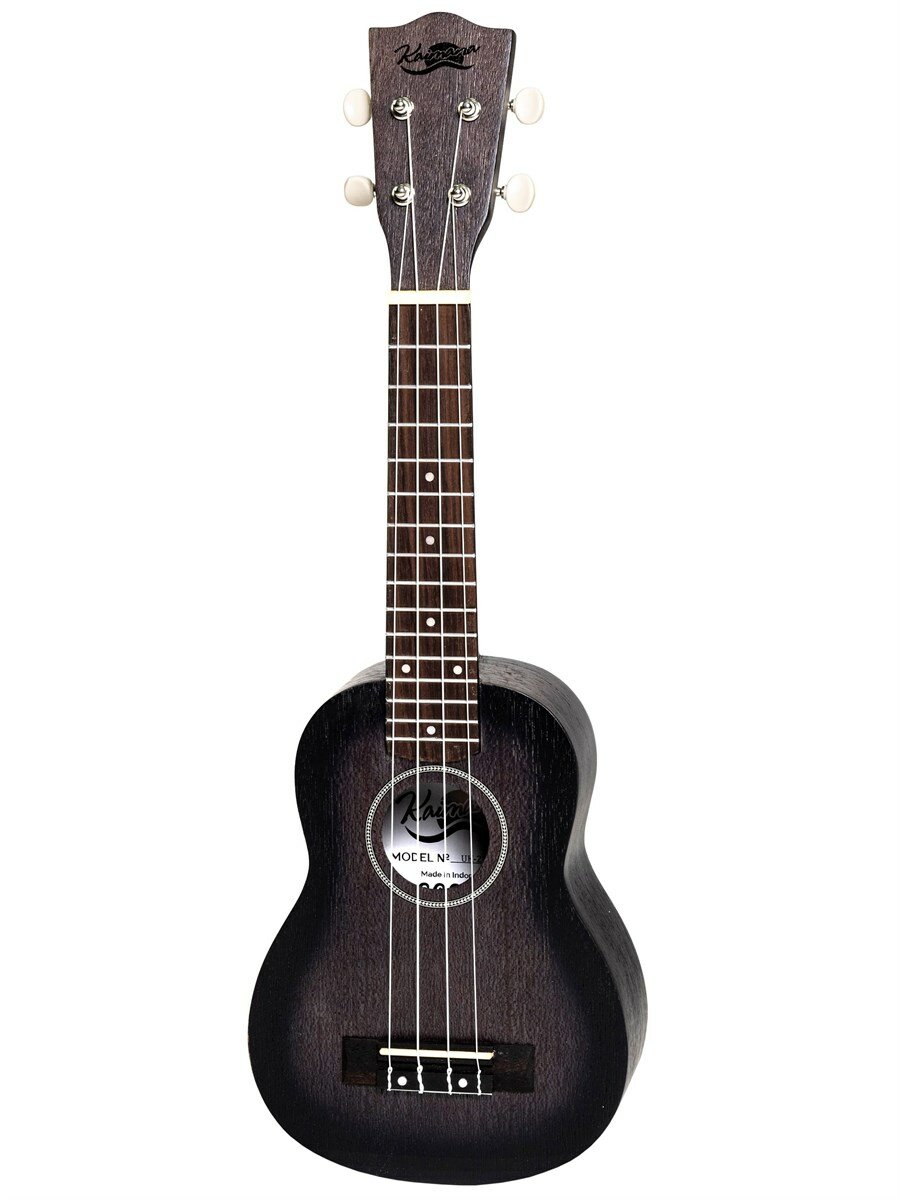 Укулеле сопрано Kaimana UK-21 BKS