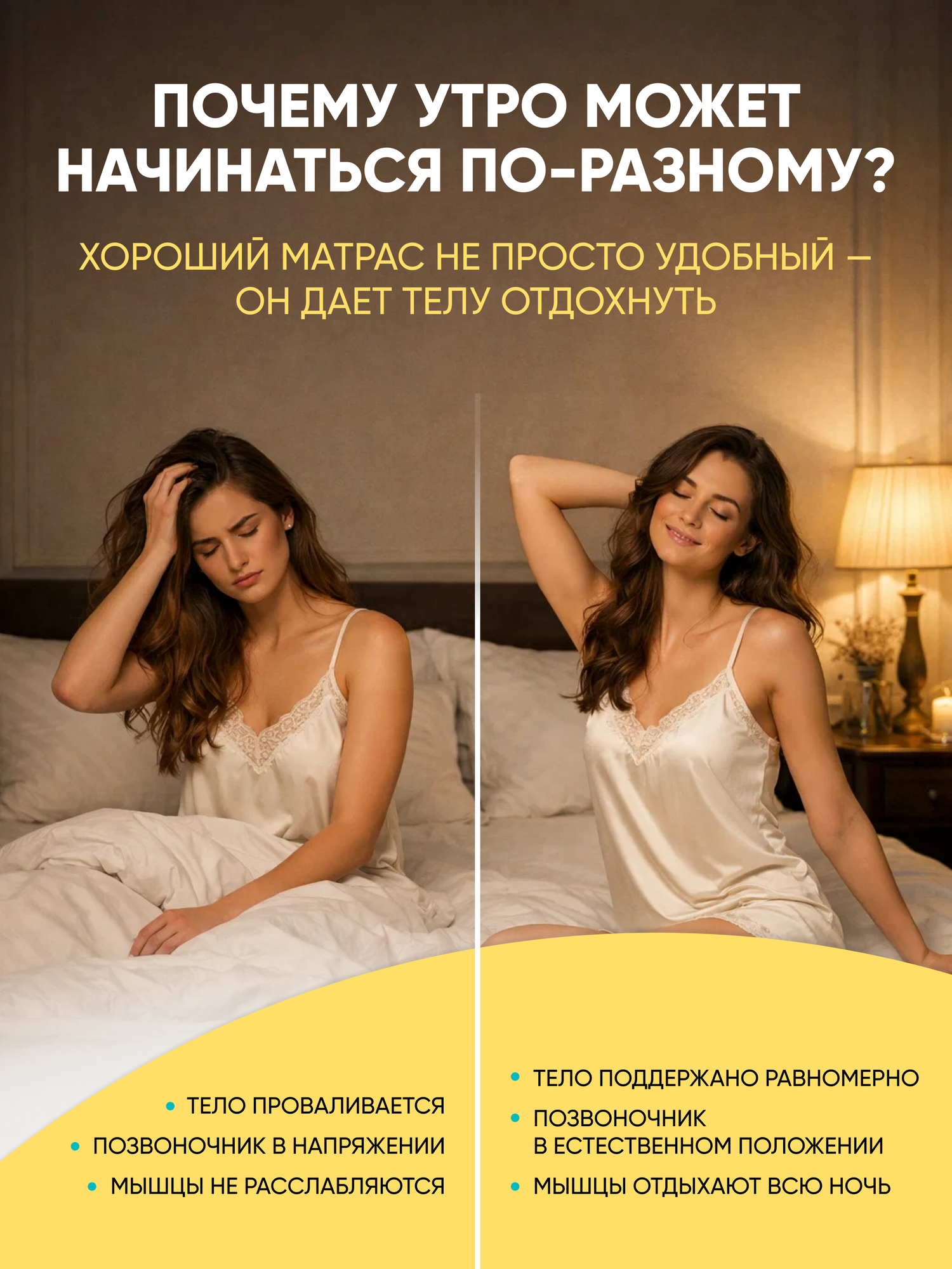 Матрас Askona / Аскона 90х190 Extra Comfort Ортопедический / Анатомический — фото 1