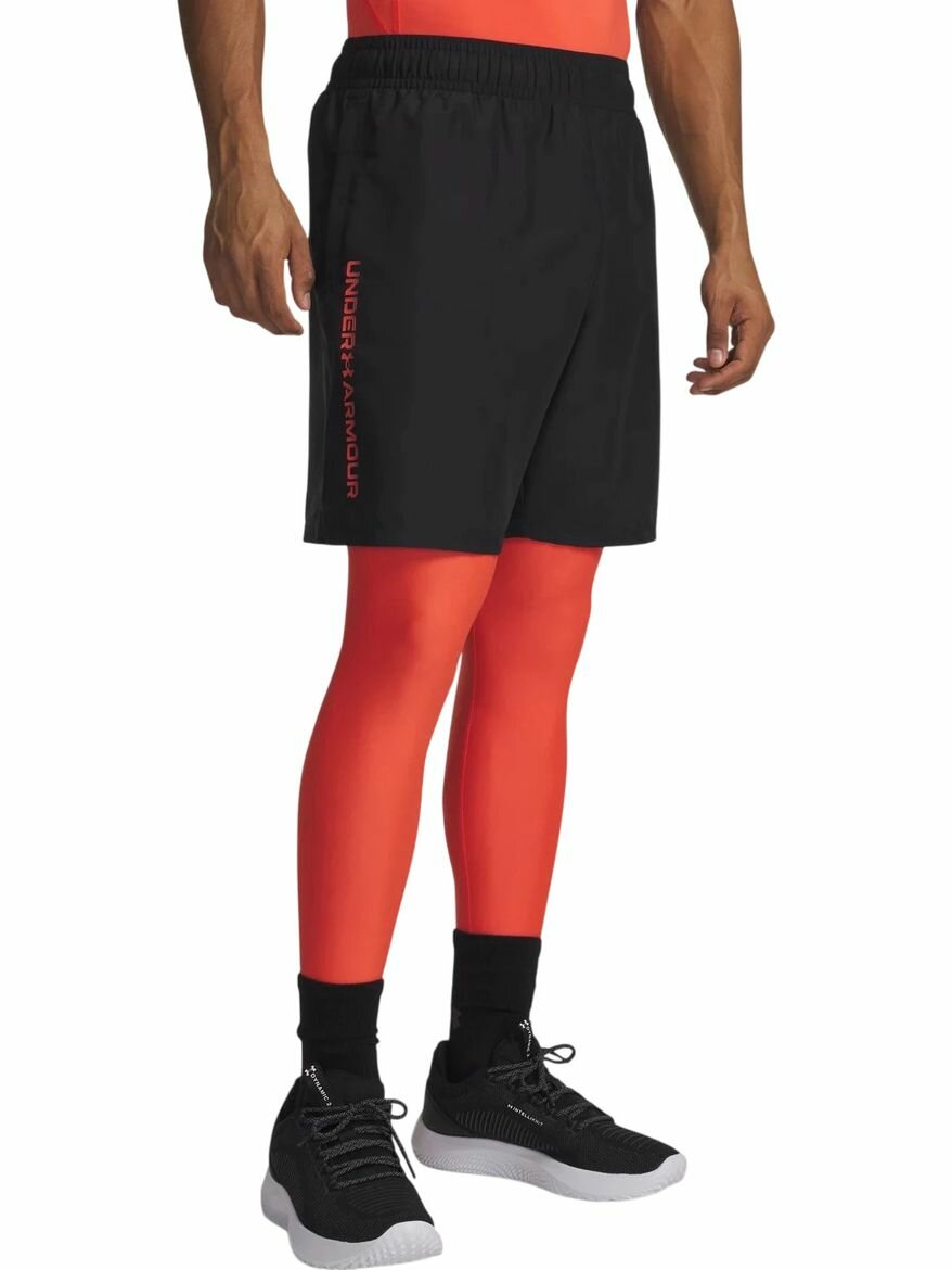 Шорты спортивные UA Woven Wdmk Shorts