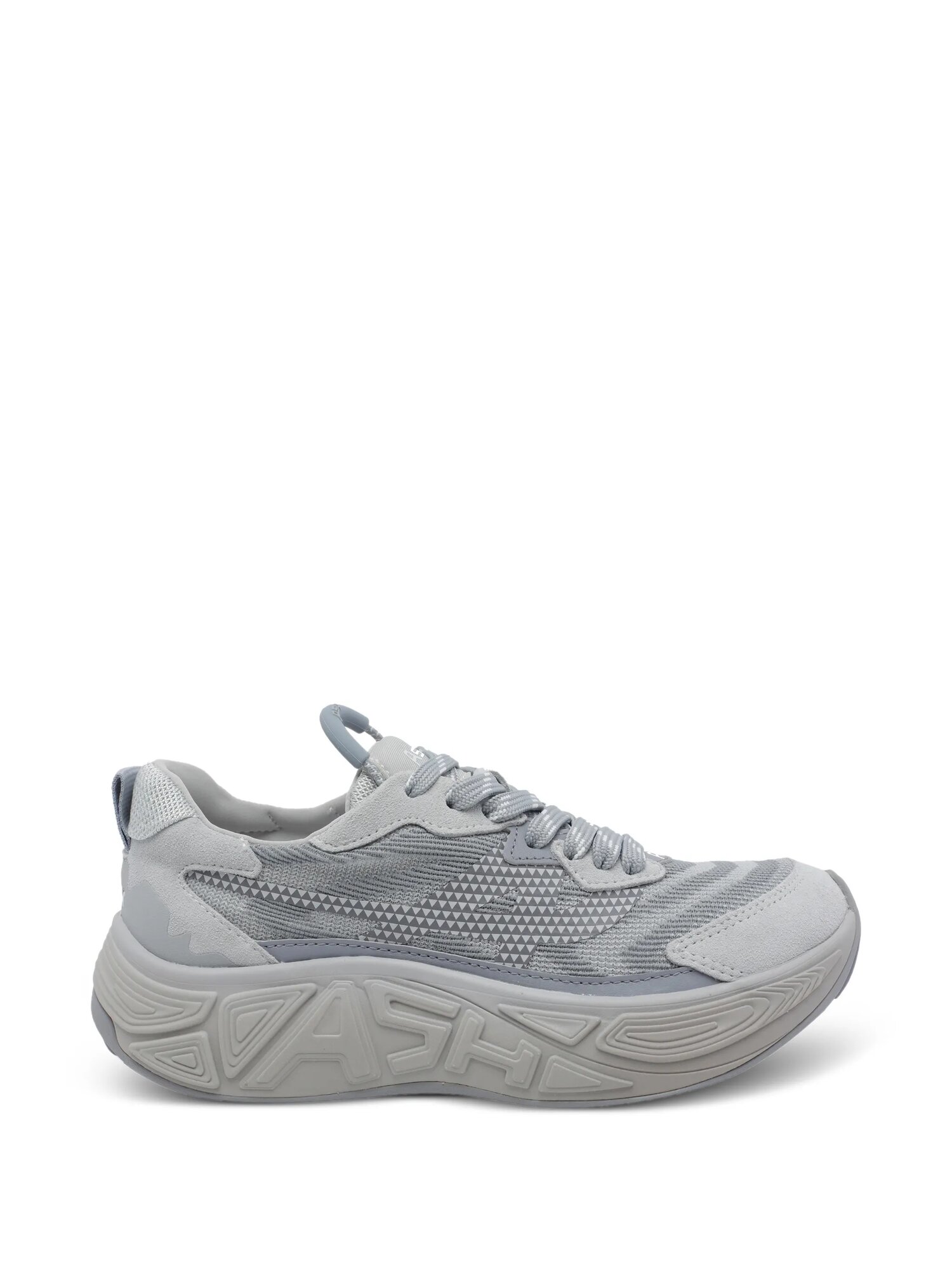 Кроссовки Laces closure sneakers