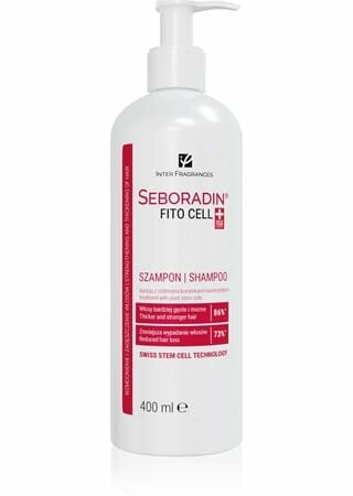 Шампунь для волос Seboradin Fito Cell, 400 мл