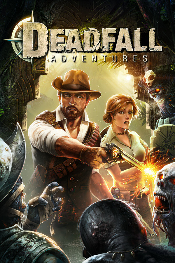Deadfall Adventures Digital Deluxe Edition, Все страны