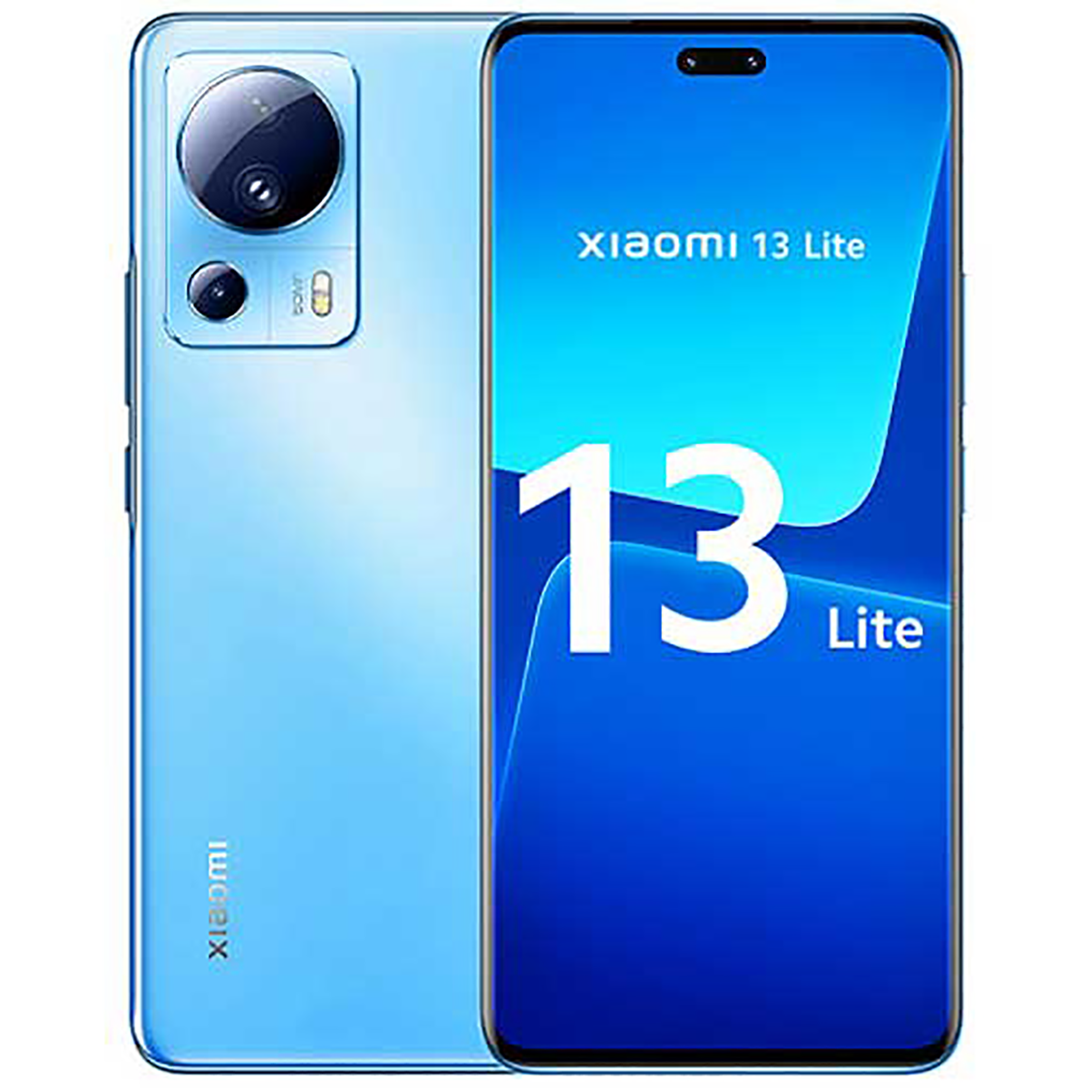 XIAOMI 13 Lite (256GB + 8GB) Qualcomm SM7450-AB Snapdragon 7 Gen 1 (4 nm) ждународная версия 5G +4G LTE