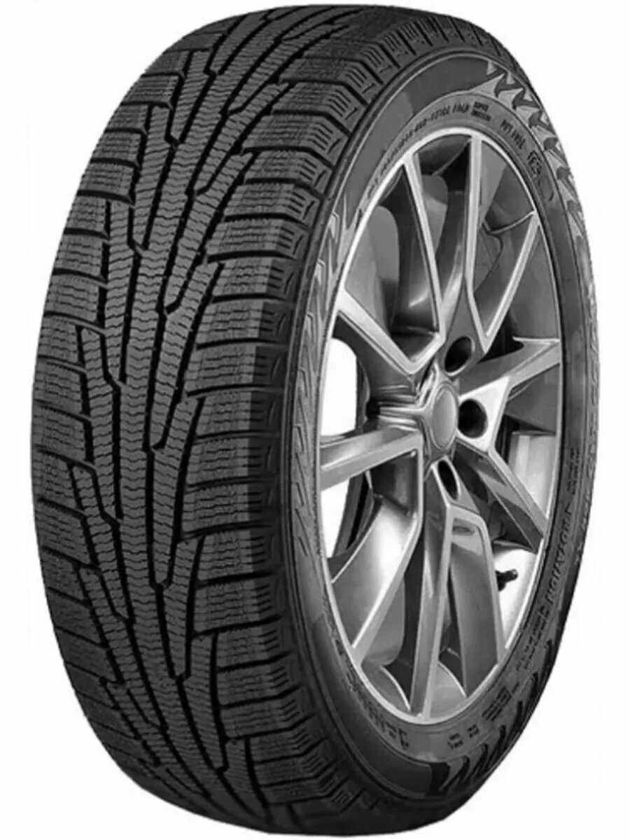 Шины зимние R14 155 65 75 R автомобильная зимняя резина IKON TYRES модель Character Snow 2