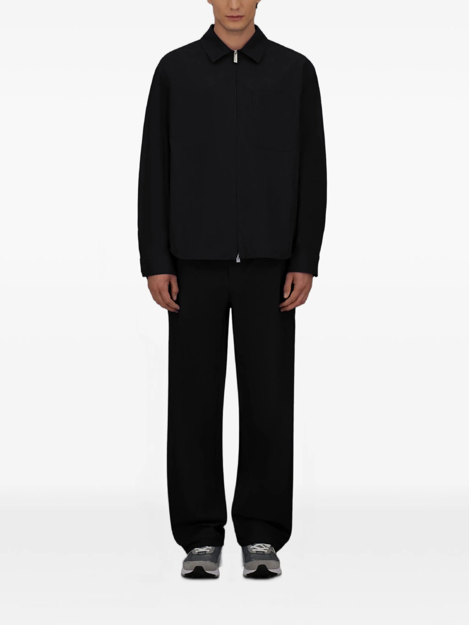 Куртка Laminar, размер M, black/black — фото 1