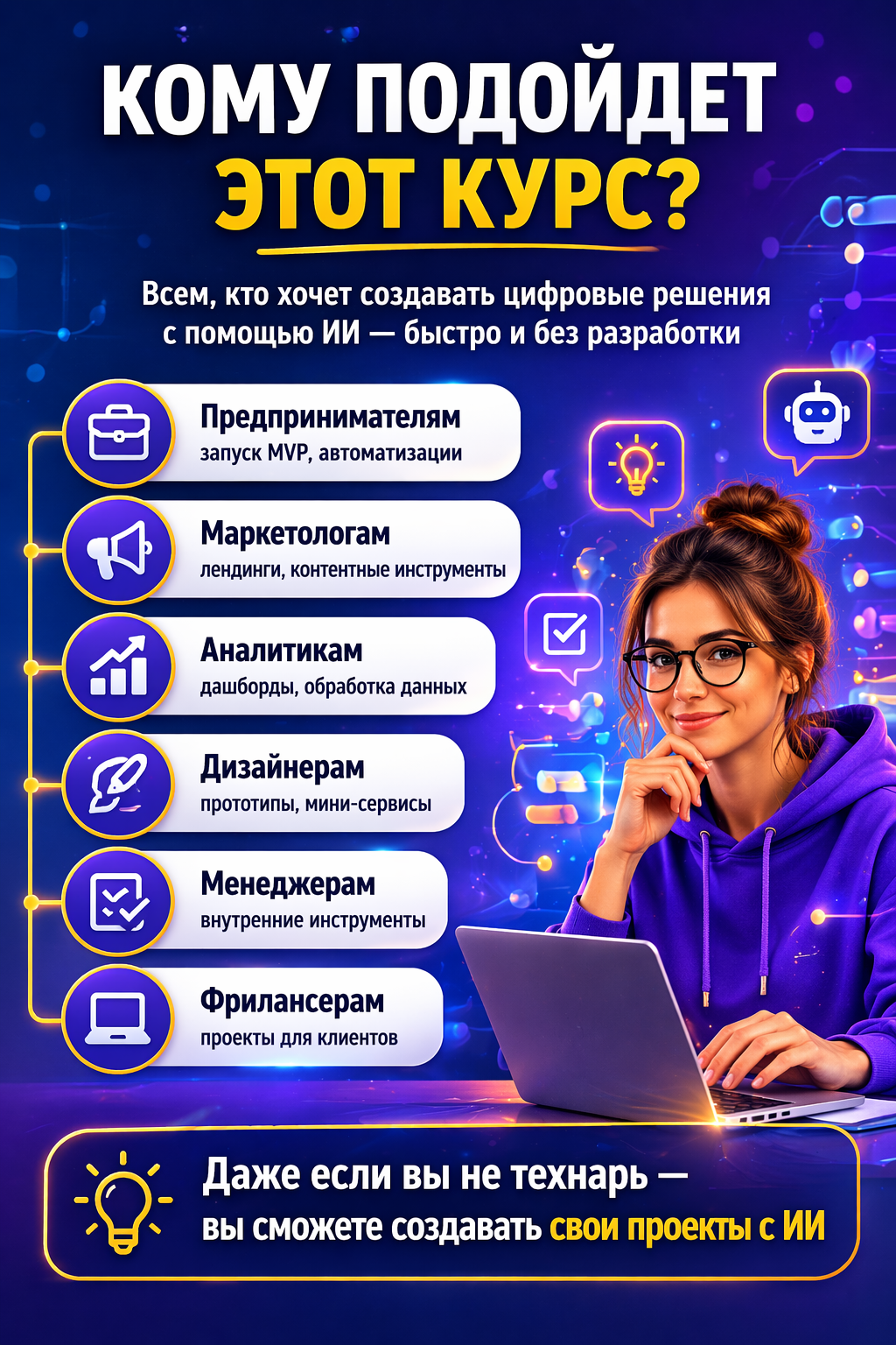 24vibecoding. Вайб-кодинг: как освоить и достичь в нём высот