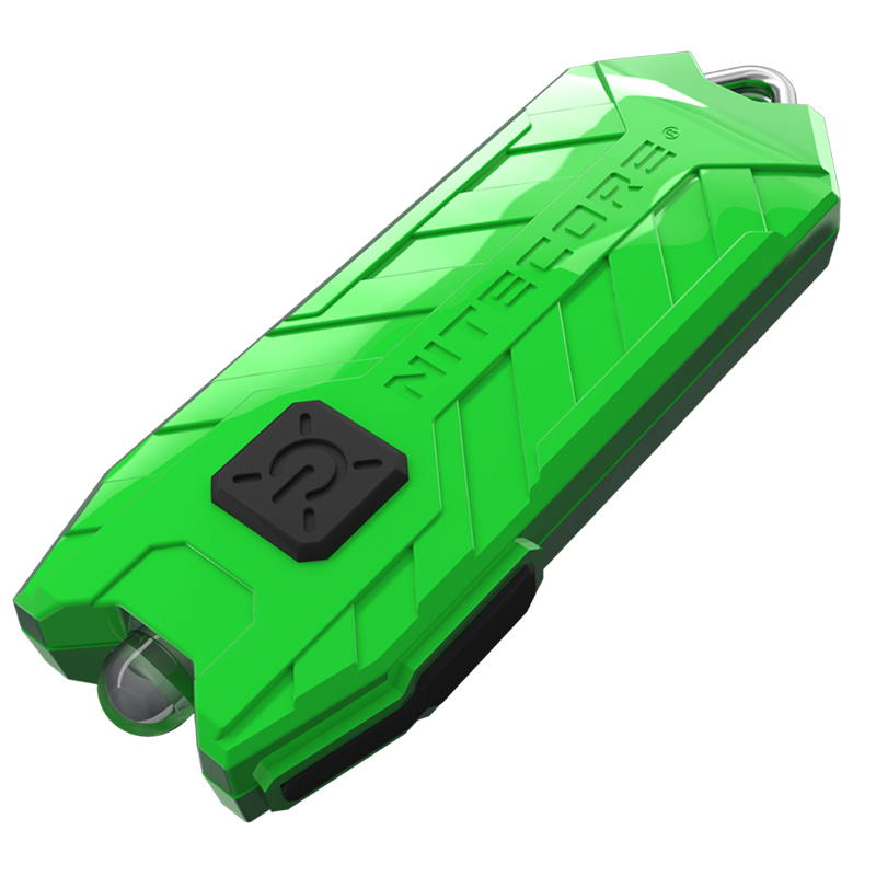 Фонарь NITECORE TUBE 2017 GREEN NICHIA 16449