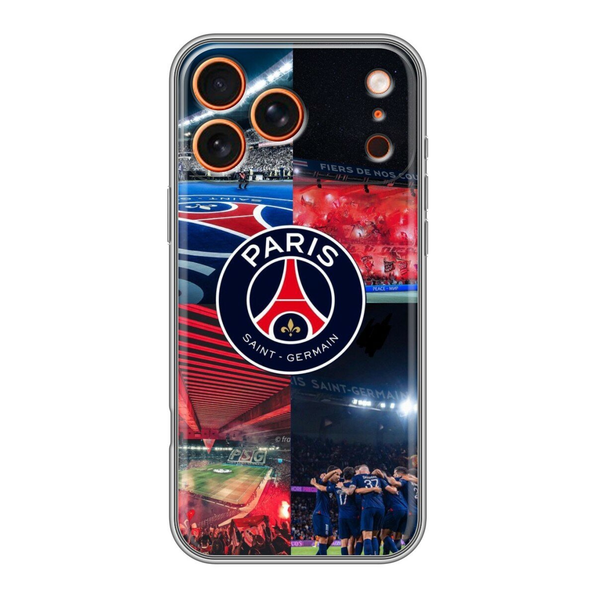 Чехол для Iphone 17 Pro — фото 1