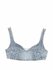Топ Self-Portrait Denim top, размер 8
