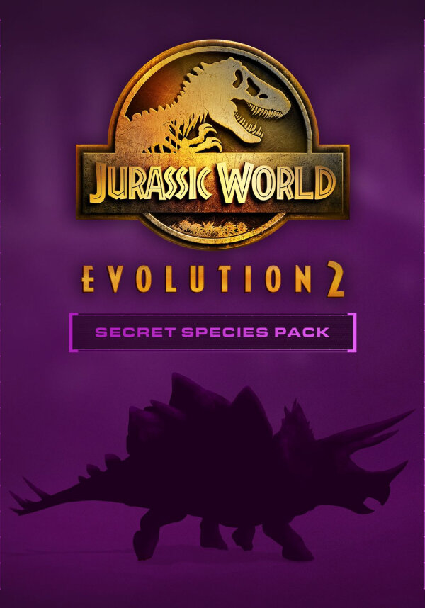 Игра Jurassic World Evolution 2: Secret Species Pack (Steam; PC; Регион активации РФ+Страны СНГ)