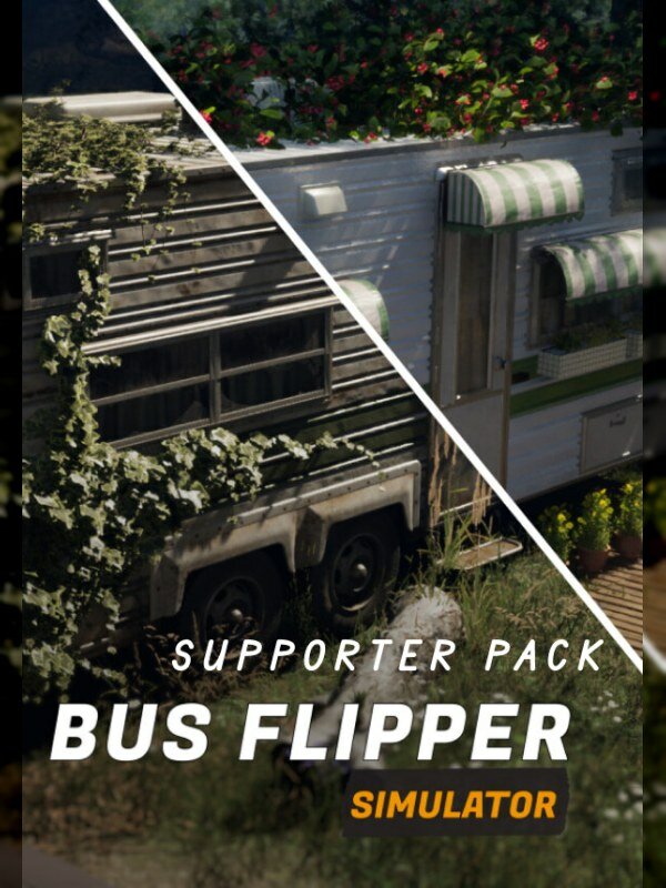 Bus Flipper Simulator - Supporter Pack DLC, РФ и СНГ
