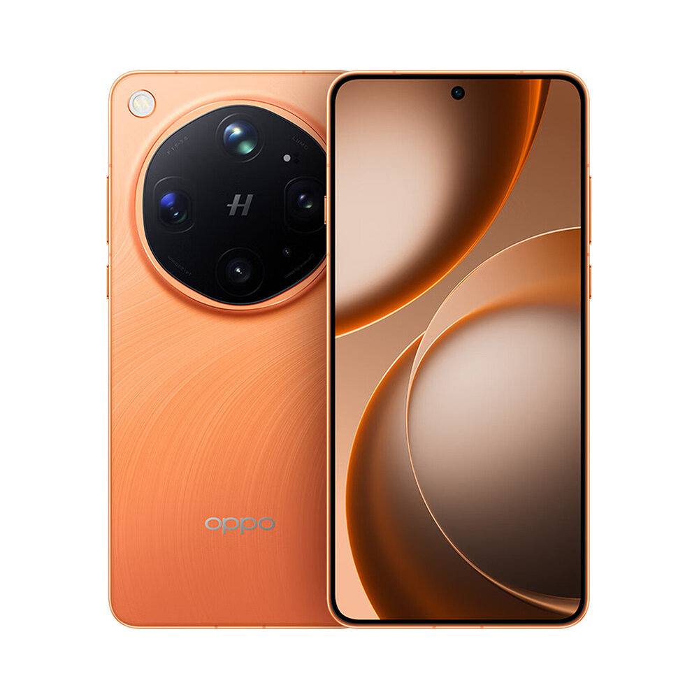 Смартфон Oppo Find X9 Ultra 16/1Tb (CPH2841) Canyon Orange (Global Version)