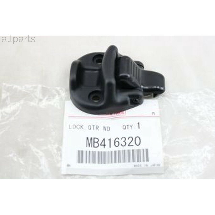 MITSUBISHI MB416320 Клипса крепления стекла