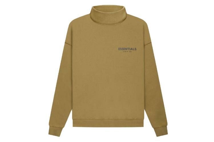 Толстовка Essentials Mockneck
