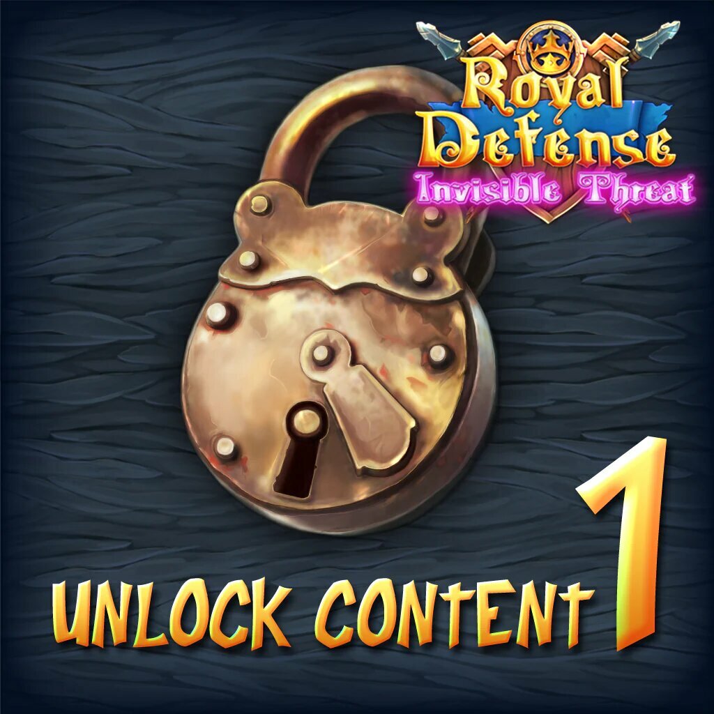Дополнение Royal Defense Invisible Threat: Episode 1 content, цифровое издание PlayStation 4, регион Индия / код пополнения баланса