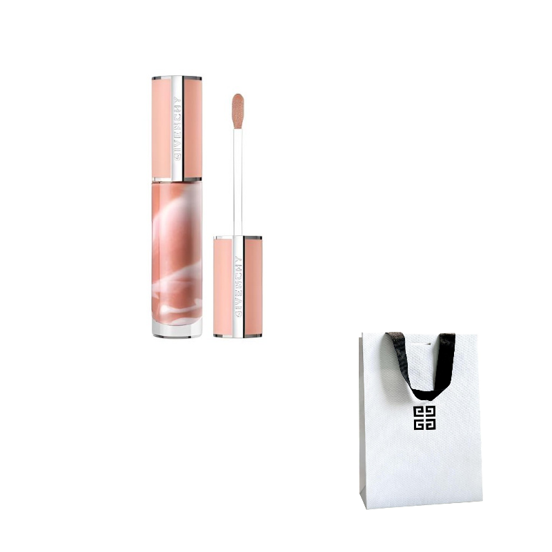 Жидкая помада женская Givenchy Lollipops Marble Liquid Lipstick Glossy Natural Long Lasting, 6 мл.