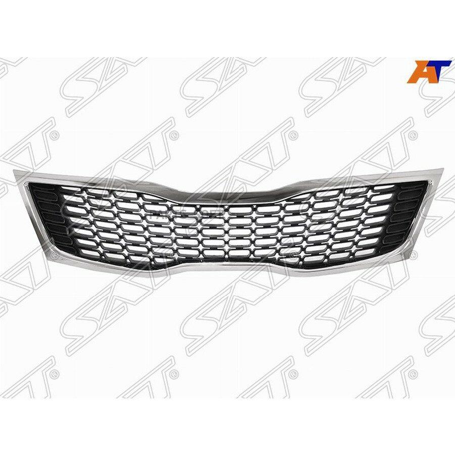 Решетка радиатора Kia K5 13-15 / Optima 13-16 SAT ST-KA50-093-A0 | цена за 1 шт