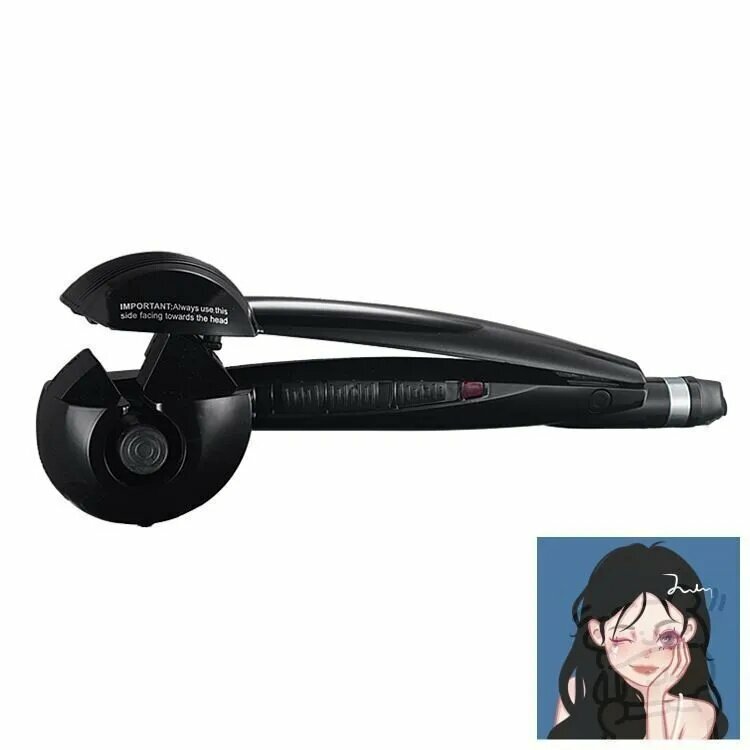 Автоматическая плойка BaByliss Pro MiraCurl BAB2665E