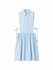 Платье Poplin side-tie dress