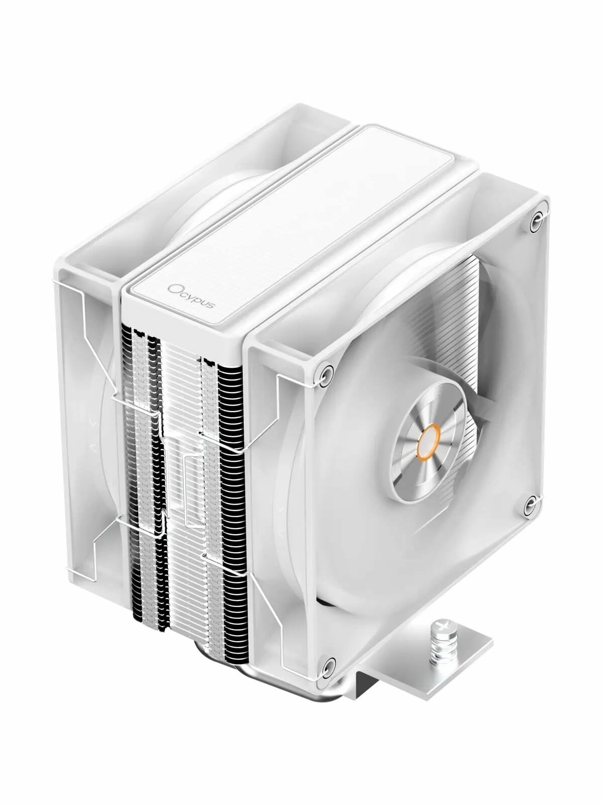 Кулер для процессора OCYPUS Delta A40 Elite WH Dual Fan Delta A40 Elite WH Dual Fan