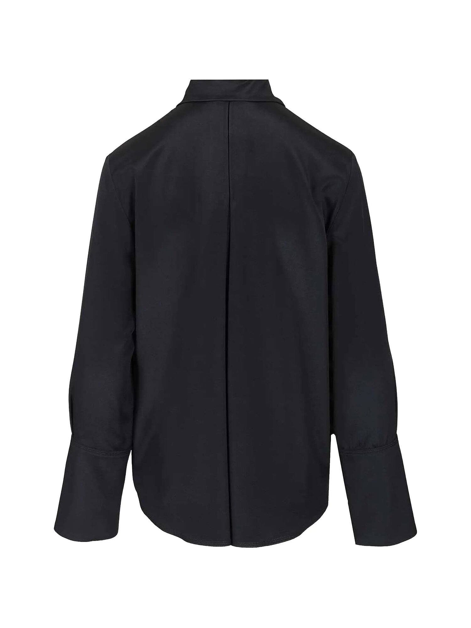 Рубашка Max Mara Voliera shirt, размер 40, синий — фото 1
