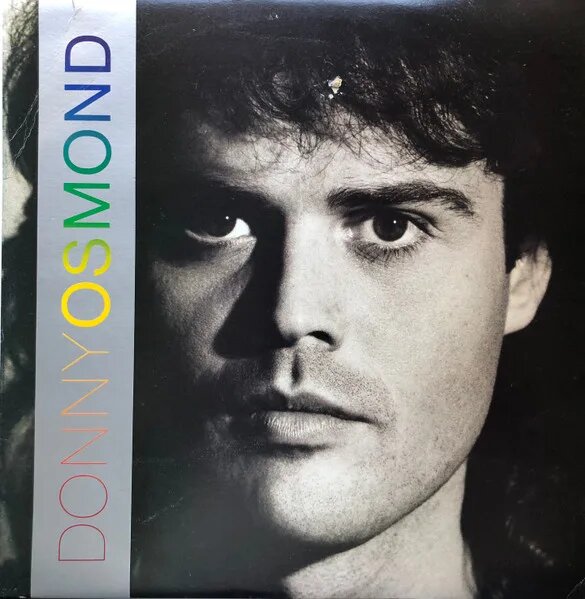 Donny Osmond - Im In It For Love EX-