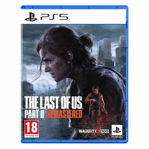 Игра PlayStation The Last of Us Part 2. Remastered, RUS (игра и субтитры), для PlayStation 5