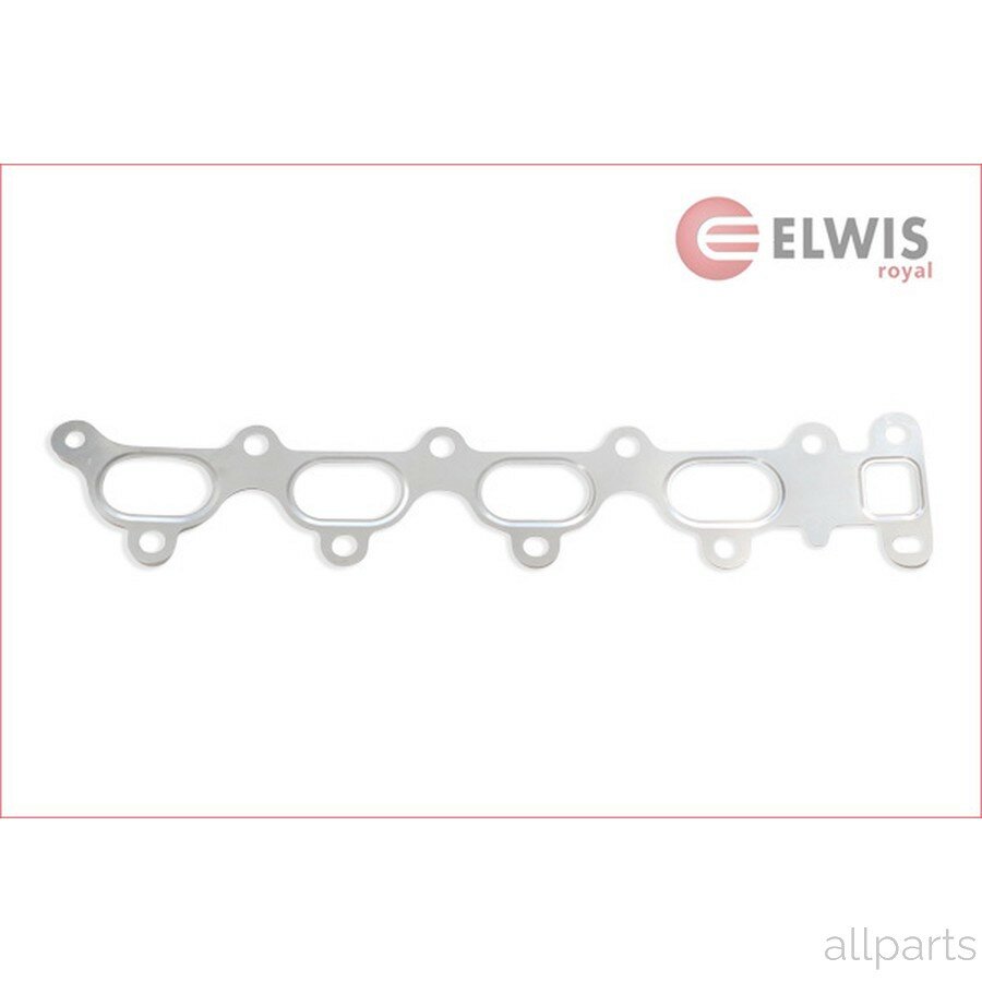 ELWIS-ROYAL '0342661 Прокладка коллектора выпуск Z16XEP