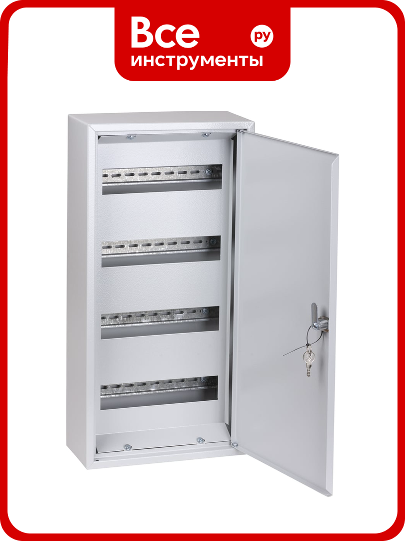 Щит TDM ЩРН-48 610х300х120, Народный SQ0905-0722