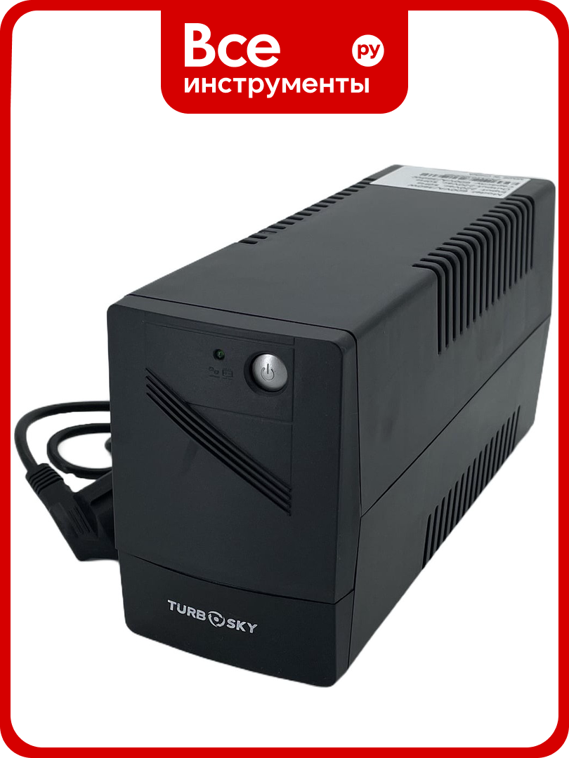 Источник бесперебойного питания Turbosky MT 500 5001_а