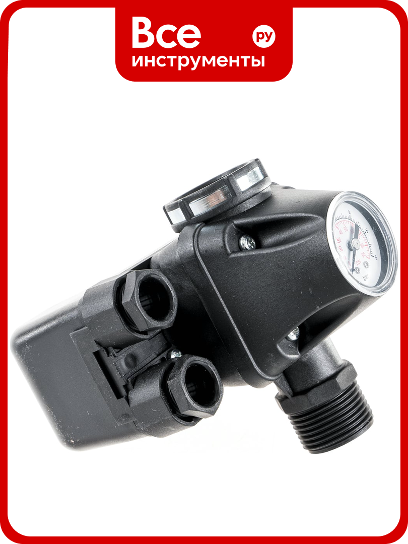 Реле давления РМ/5-3W Italtecnica Unipump 36073, 230 В, системе водоснабжения