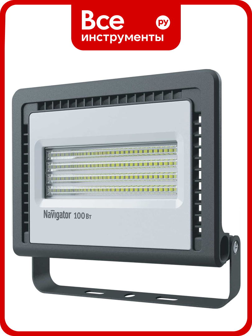 Светильник Navigator, NFL-01-100-4K-LED 14149
