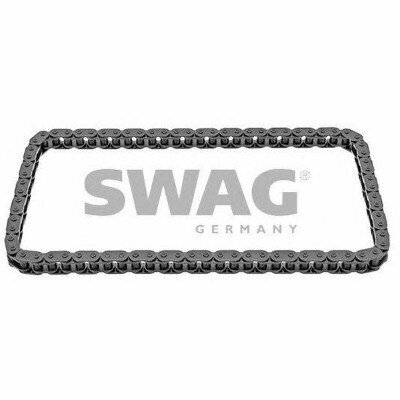 Цепь привода распредвала SWAG 30939970 Audi A4 3,0, 3,2, S4 11.07->, A5 3,0, 3,2, Rs5 06.07->, A6 2,8-3,2, S6 11.06->, A7 2,8, 3,0, Rs7 10.10->, A8 2,5-4,2, S8 06.10->, Q5 3,0, 3,2, Sq5 11.08>, Q7 3