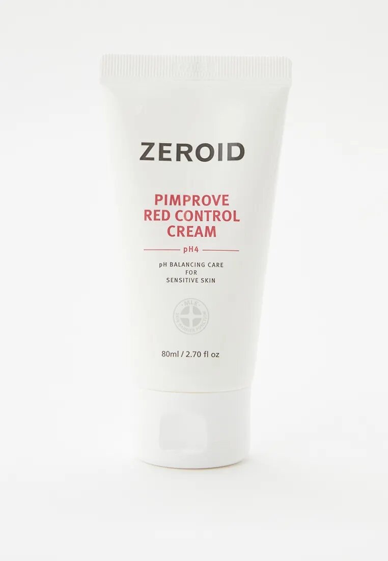 Zeroid Крем для лица и тела 80 мл