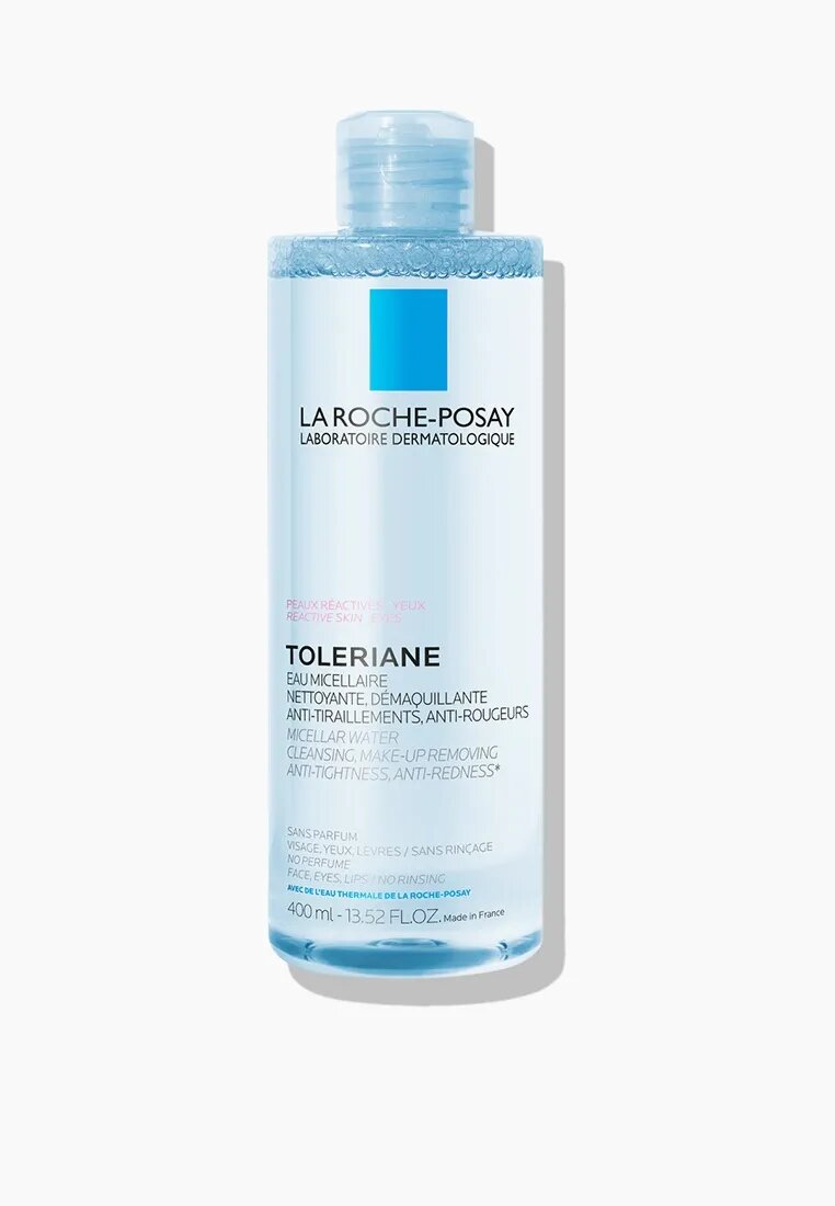 La Roche-Posay Мицеллярная вода 400 мл