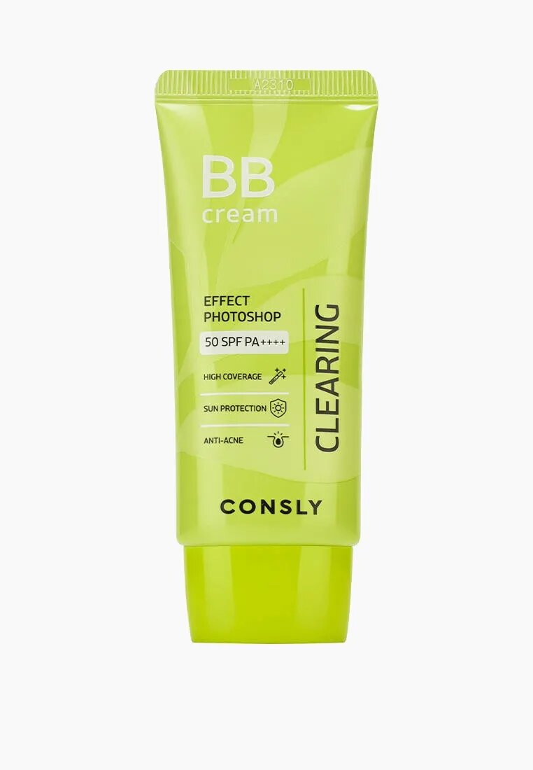 Consly BB-Крем для лица 50 мл натуральный бежевый