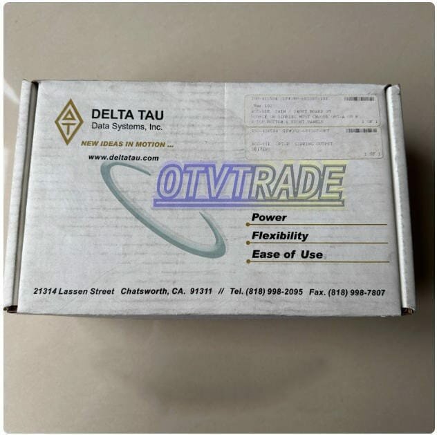 Модуль DELTA TAU ACC-11E Control card in box