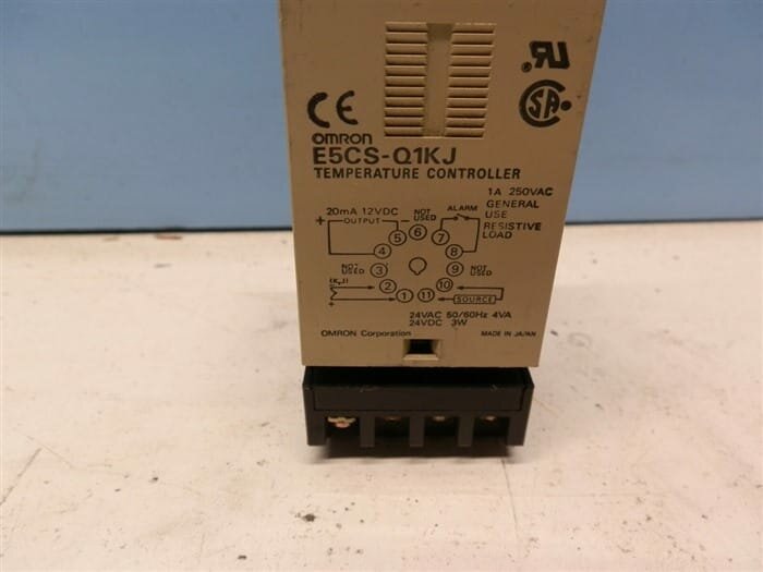Модуль Omron E5CS-Q1KJ — фото 1