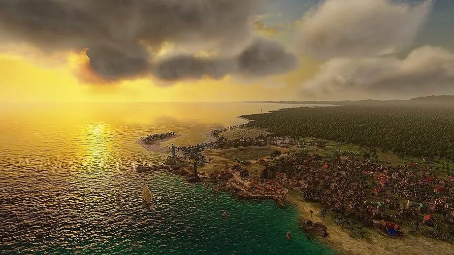 Игра Port Royale 4 , для PlayStation 4 , Blu-ray , Русская версия — фото 1