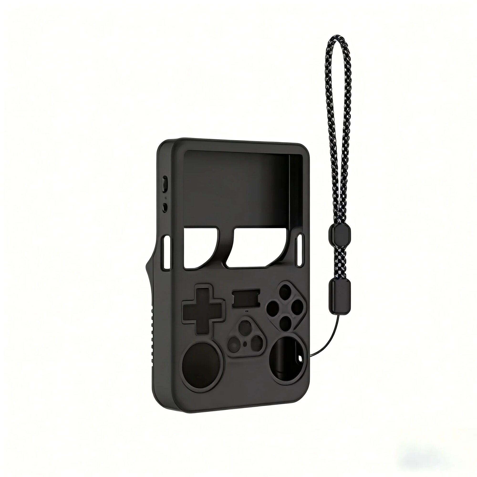 Чехол силиконовый для R36S Velec Черный, Cover Black