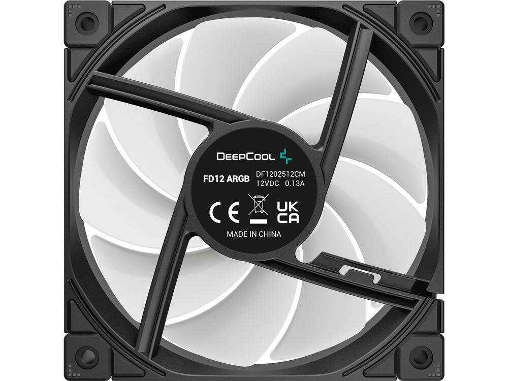 Вентилятор в корпус Deepcool FD12 ARGB — фото 1