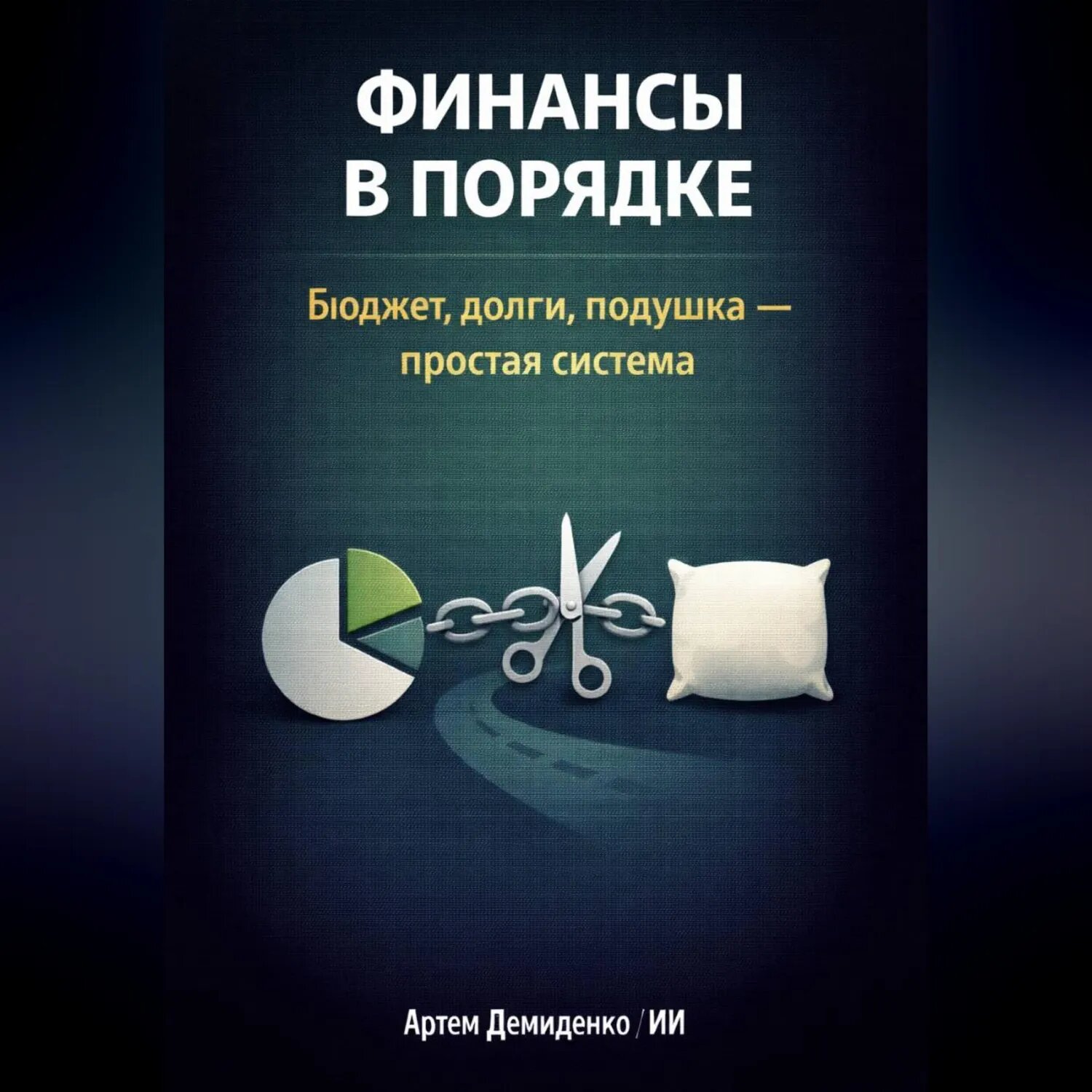 Финансы в порядке: Бюджет, долги, подушка - простая система [Аудиокнига]