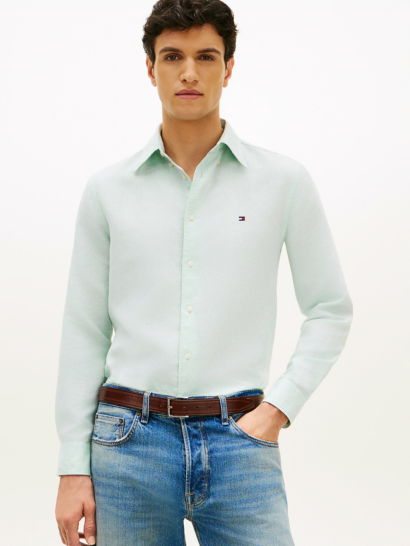 Рубашка TOMMY HILFIGER