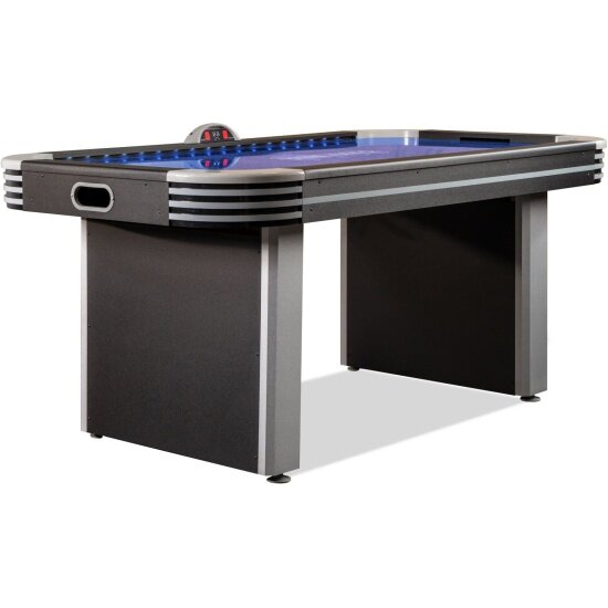Игровой стол Аэрохоккей Время Хоккея NEON-X 6 ф